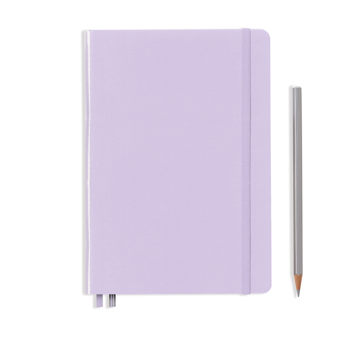 Sketchbook, Medium (A5), Hardcover, Plain, 112 pages(150gsm), Lilac ...