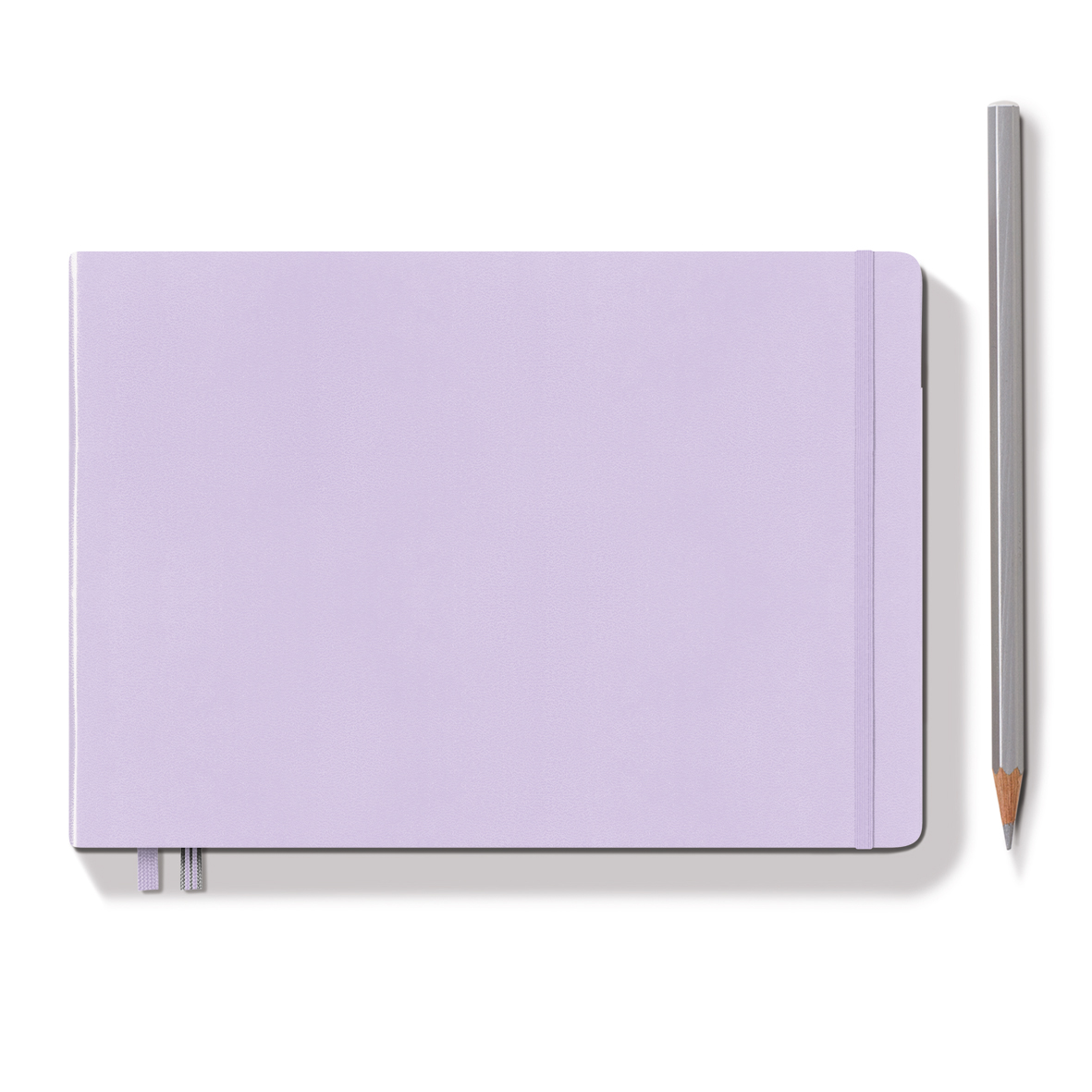 Sketchbook, Medium (A5) Landscape, Hardcover, Plain, 112 pages(150gsm ...